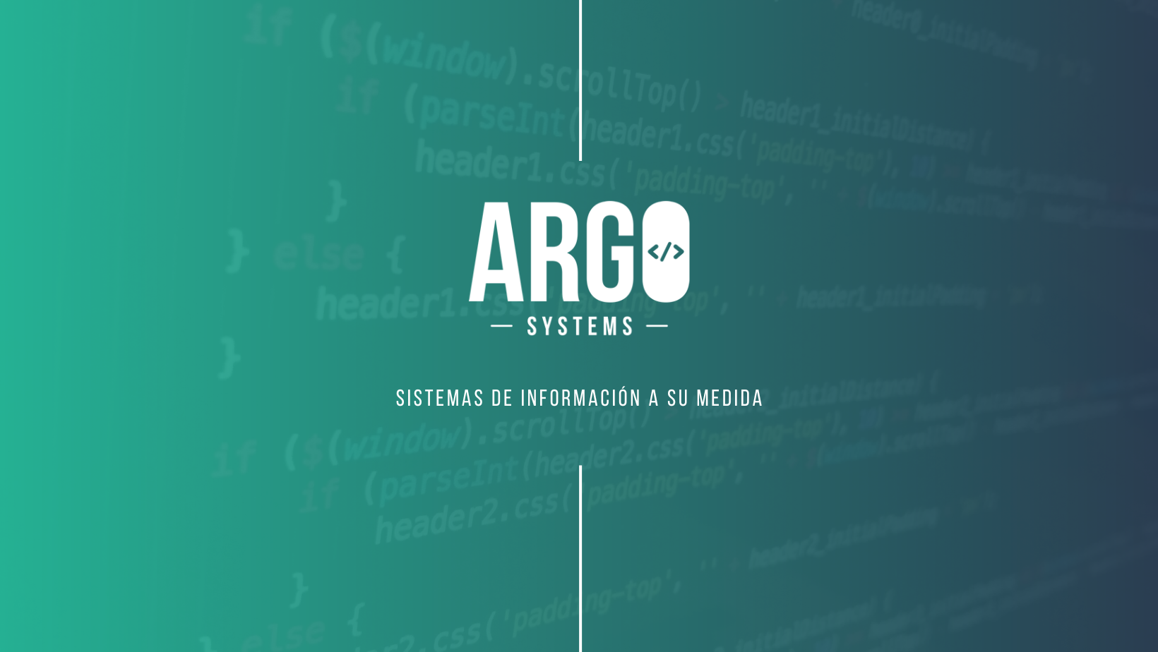 ARGO Systems | Productos